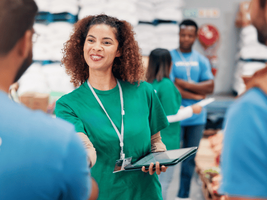 Easily Manage Liability Waivers with VolunteerHub Software